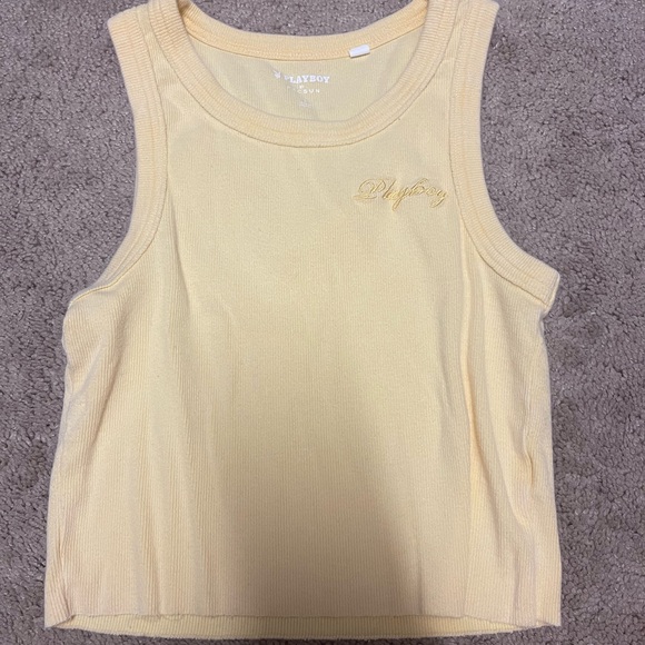 PacSun | Tops | Pacsun X Playboy Honey Crop Tank | Poshmark